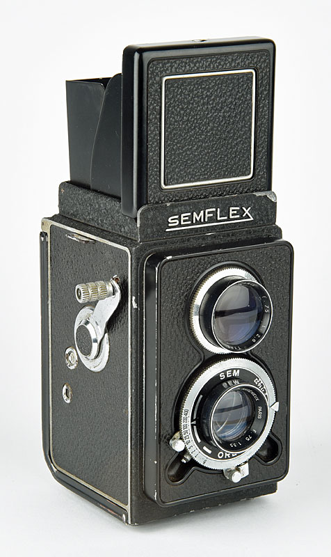 Page du Semflex Otomatic II 3.5